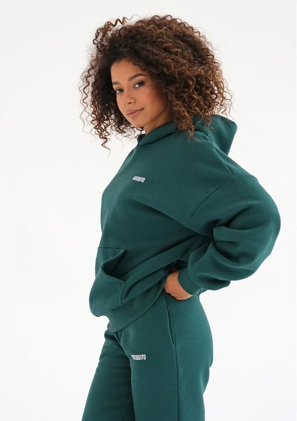 Women's green tracksuits - Mosquito