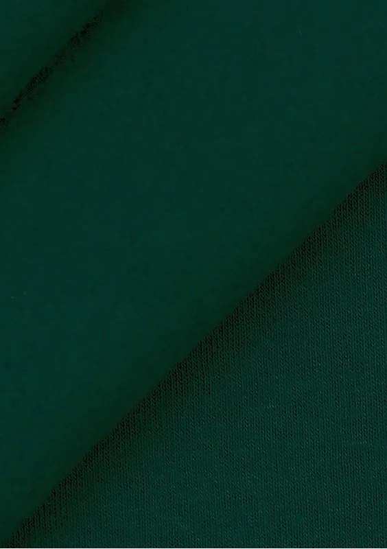 Kimsy - Zielona bluza dresowa damska - Mosquito